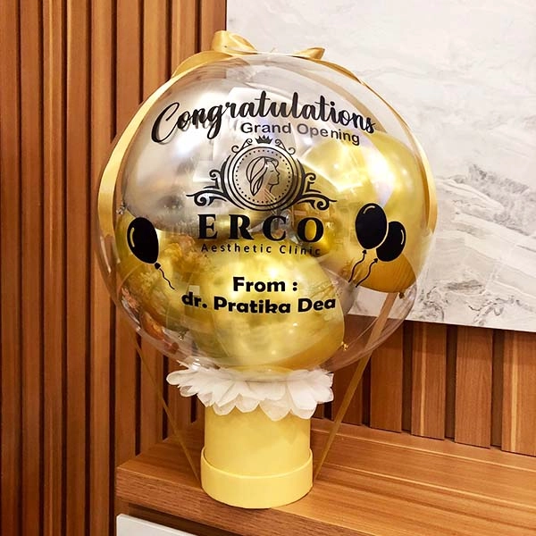 Jual Puffs Balloons | Delovery