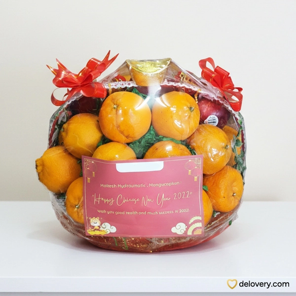 Jual Pure Mandarin Harvest | Delovery