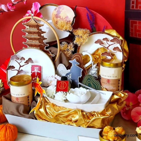 Jual Qìng Fu Oriental Harmony | Delovery