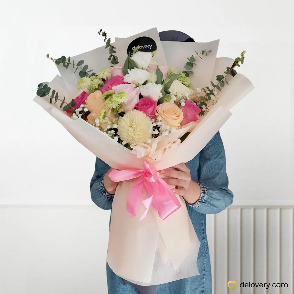 Jual Radiant Bloom | Delovery