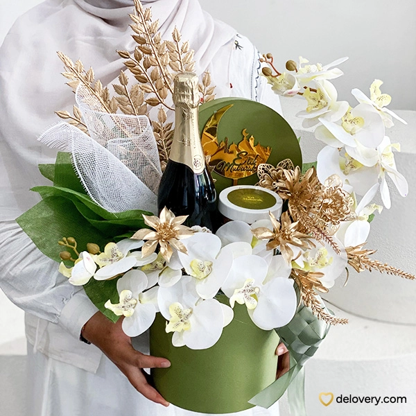 Jual Radiant Eid Harmony | Delovery