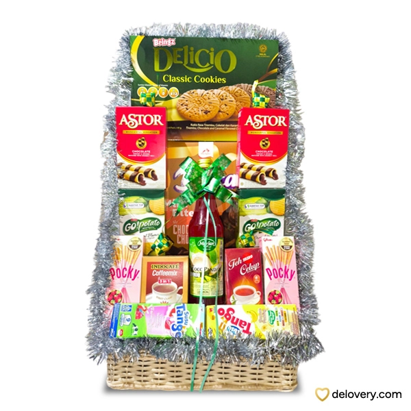 Jual Ramadan Delight Pack | Delovery