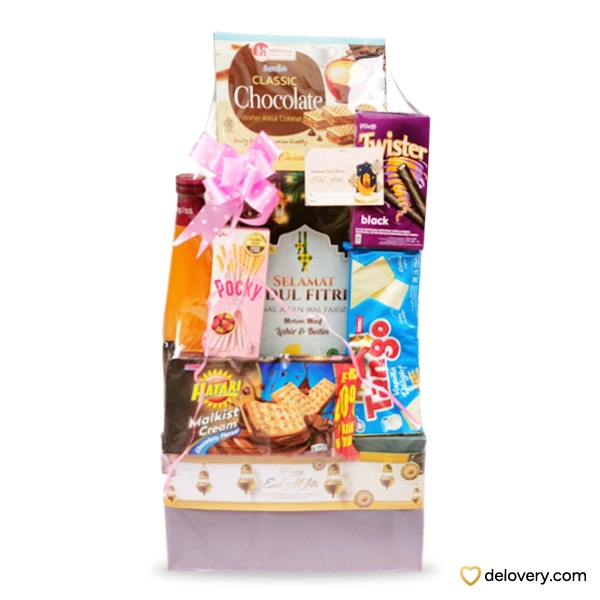 Jual Ramadan Feast Box | Delovery