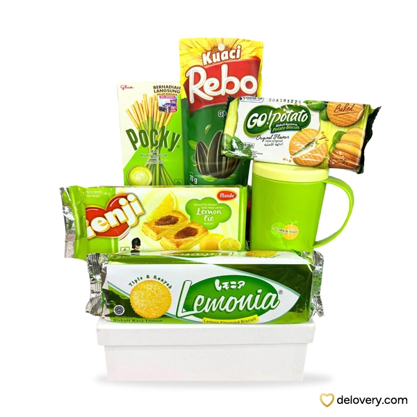 Jual Ramadan Harmony | Delovery