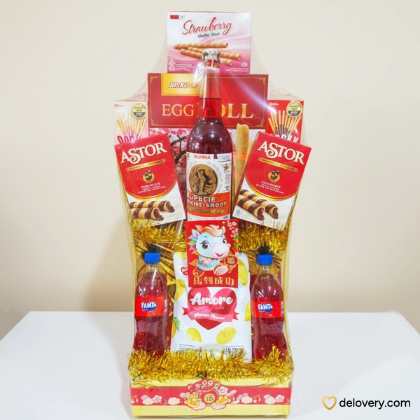 Jual Red Joy Snack Pack | Delovery