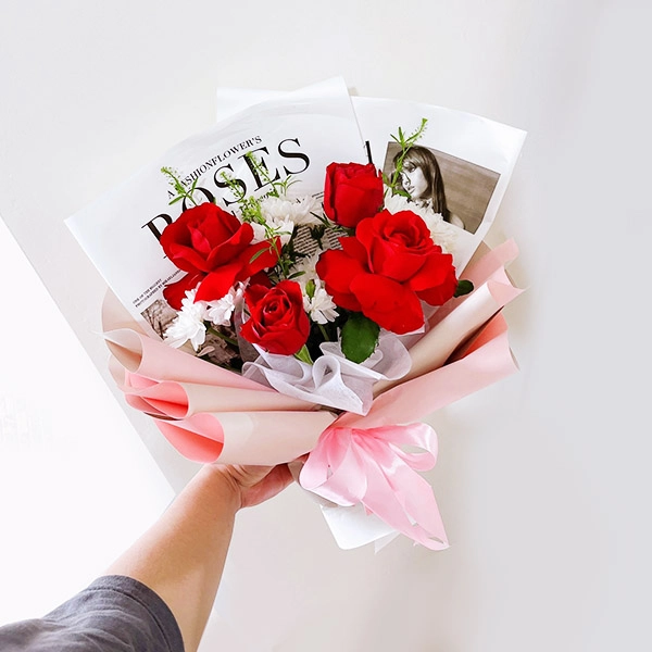 Jual Red Roses | Delovery