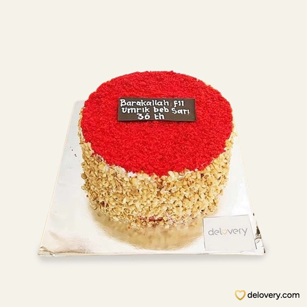 Jual Red Velvet Cake | Delovery