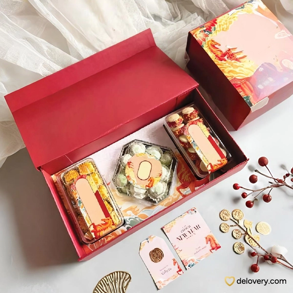 Jual Redvelvet Fortune Trio | Delovery