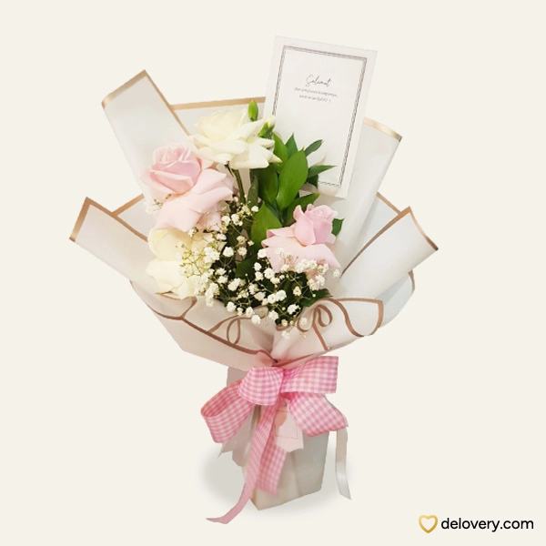 Jual Rose Whisper - Yogyakarta | Delovery