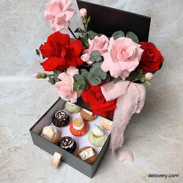 Jual Rose Whispers | Delovery