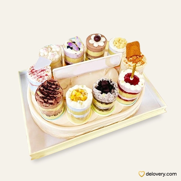 Jual Rotating Cakes | Delovery