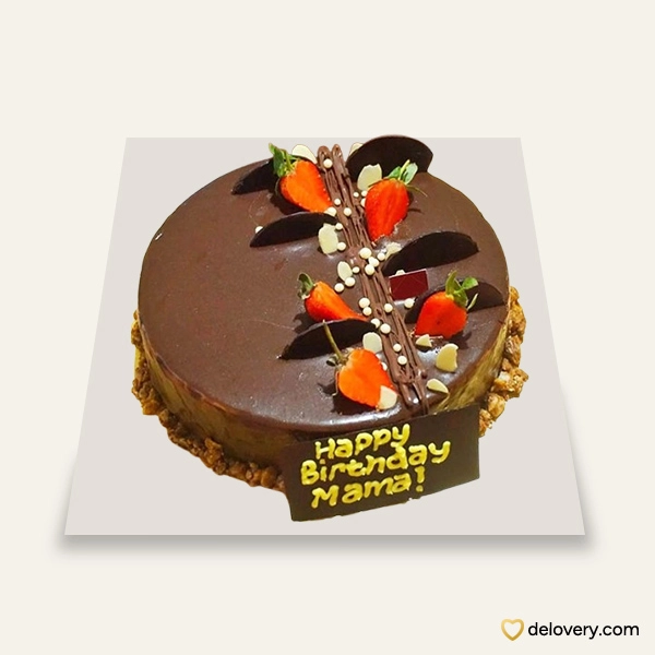 Jual Royal Whole Cake - Malang | Delovery