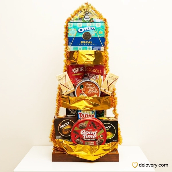 Jual Ruby Crisp Celebration | Delovery