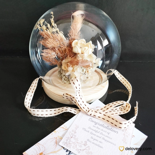 Jual Rustic Aura Sphere | Delovery