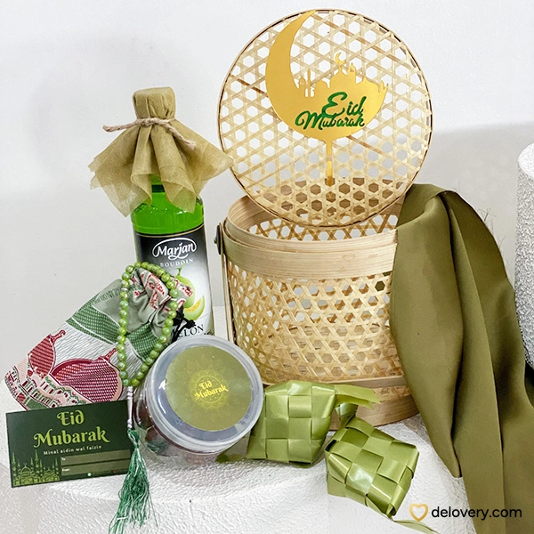 Jual Rustic Delight Hamper | Delovery