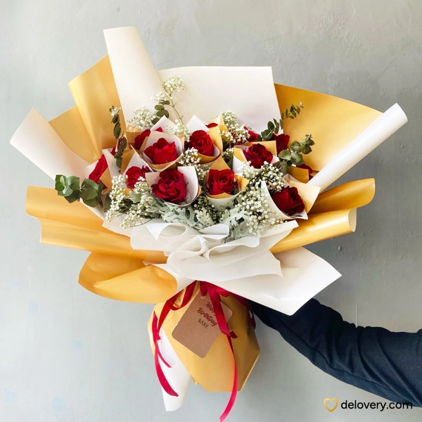 Jual Rustic Romance | Delovery