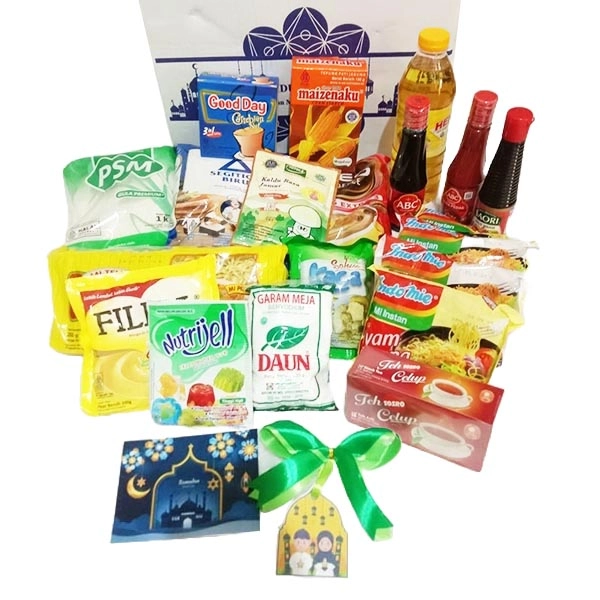 Jual Sadiyya Barakah | Delovery