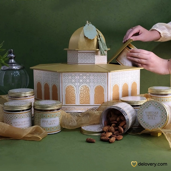 Jual Sahirah Luxe Box | Delovery