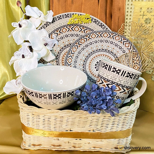 Jual Saudah Blessingware | Delovery