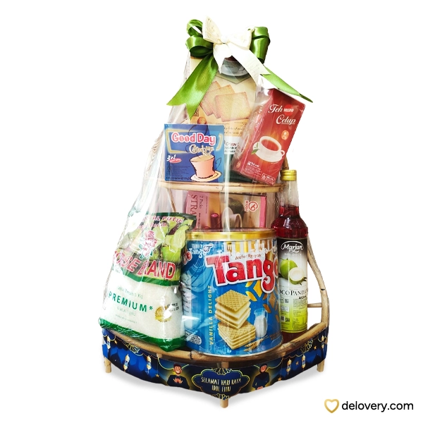 Jual Savory Delight Pack | Delovery