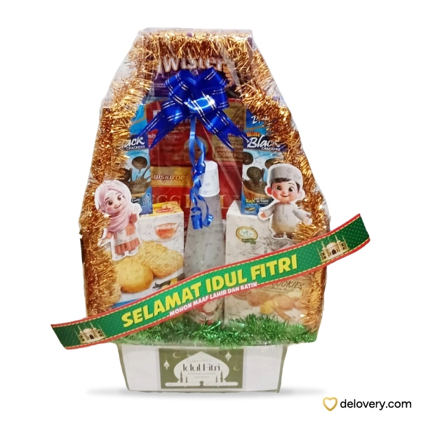 Jual Savory Joy Pack | Delovery