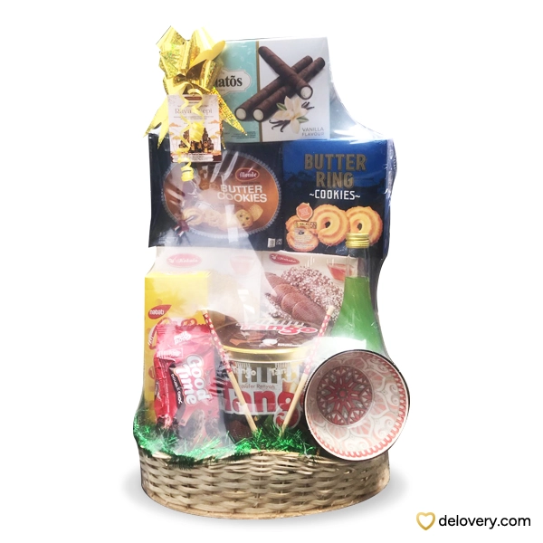 Jual Savory Munch Pack | Delovery