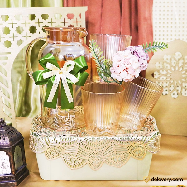 Jual Sawda Tea Set | Delovery