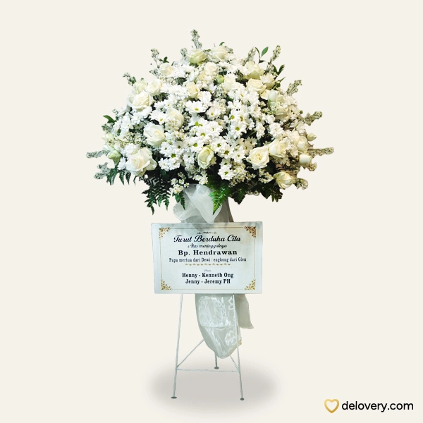 Jual Serinity Blooms | Delovery