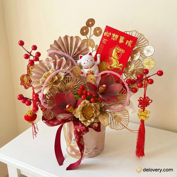 Jual Shenzhen Lucky Horse Display | Delovery
