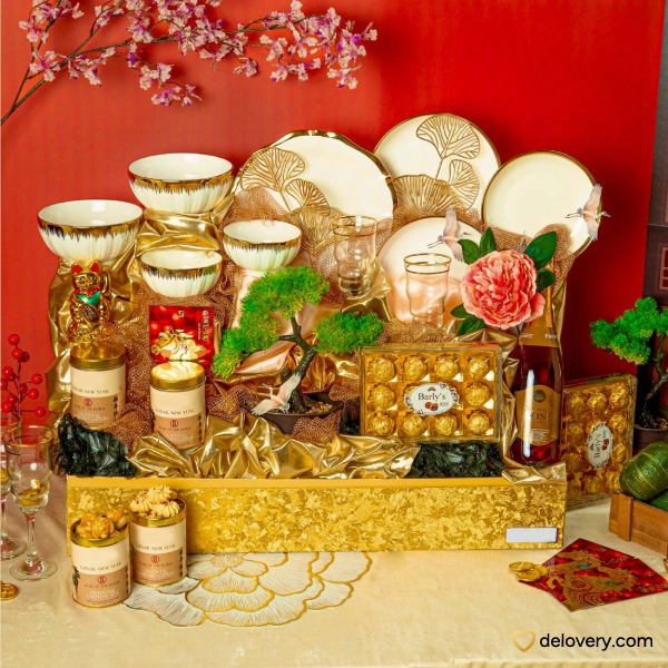 Jual Shun Li Golden Prosperity | Delovery