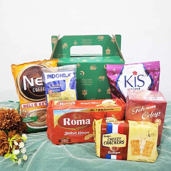 Jual Simplicity Box | Delovery