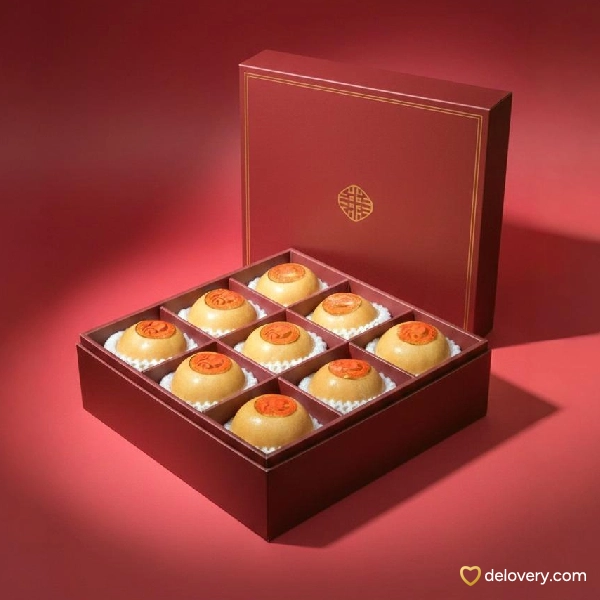 Jual Singo Pear Prosperity Box | Delovery
