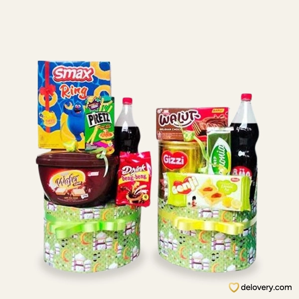 Jual Small Al Akbar Parcel | Delovery