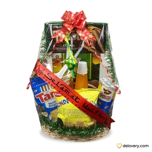 Jual Snack Bliss Pack | Delovery