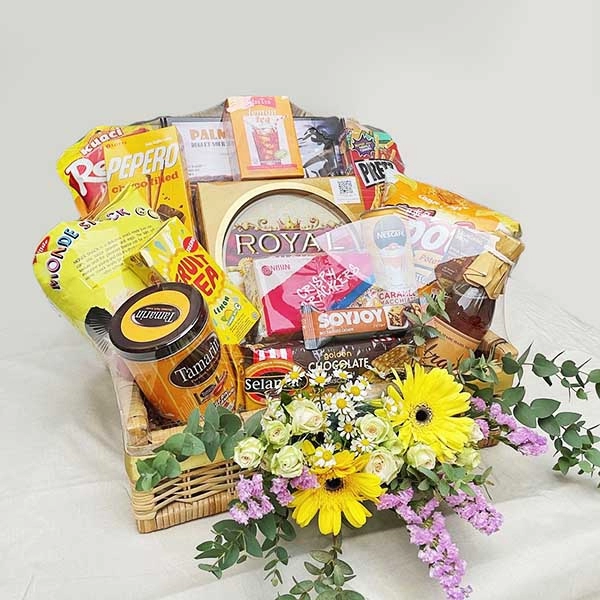 Jual Snack & Share Tangerang | Delovery