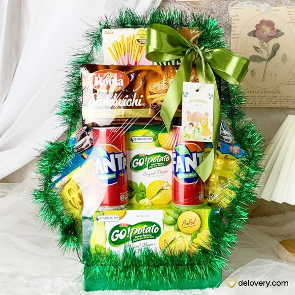 Jual Snack Value Pack | Delovery
