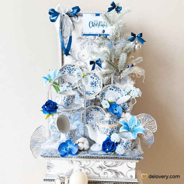 Jual Snowflake Tea Grandeur | Delovery