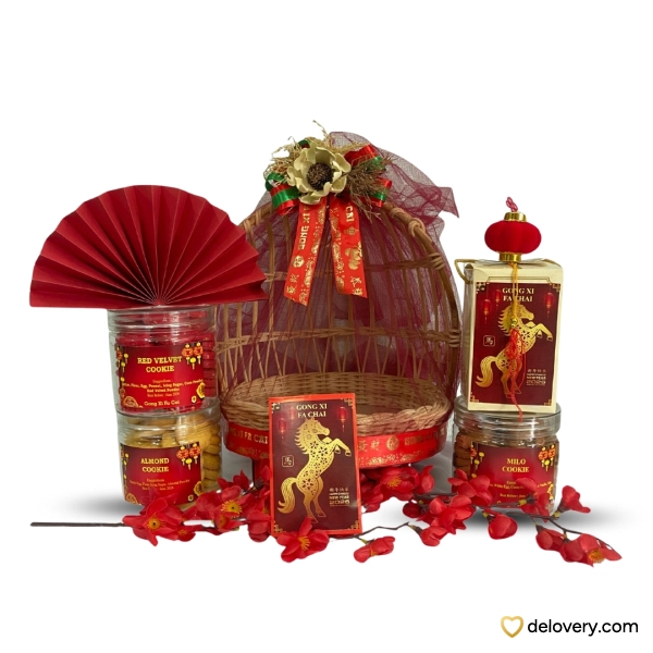 Jual Spring Birdcage Trio | Delovery