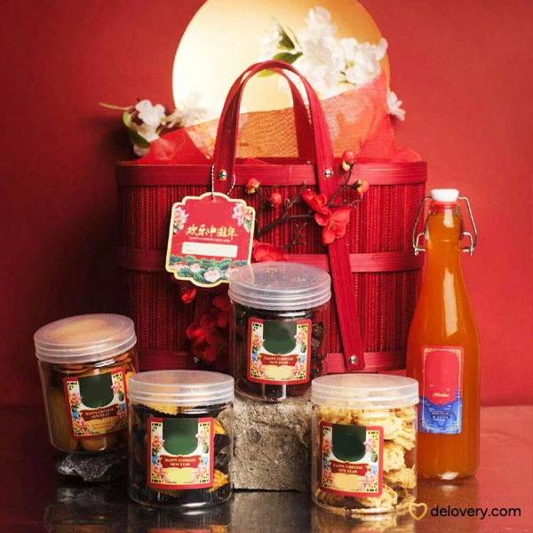 Jual Spring Rattan Abundance | Delovery