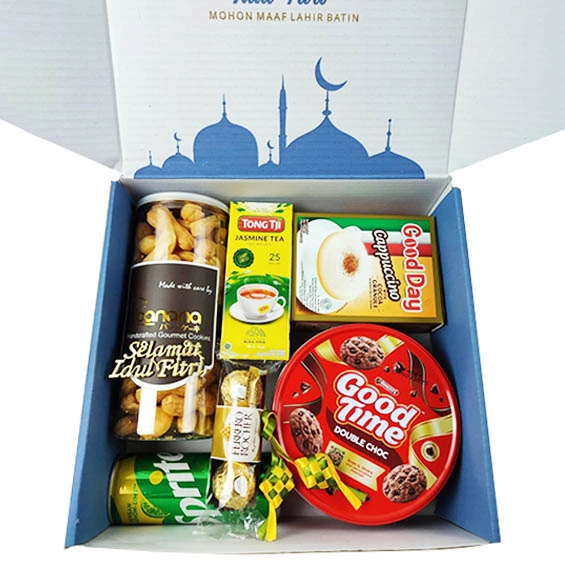 Jual Square Hampers - Purwokerto | Delovery