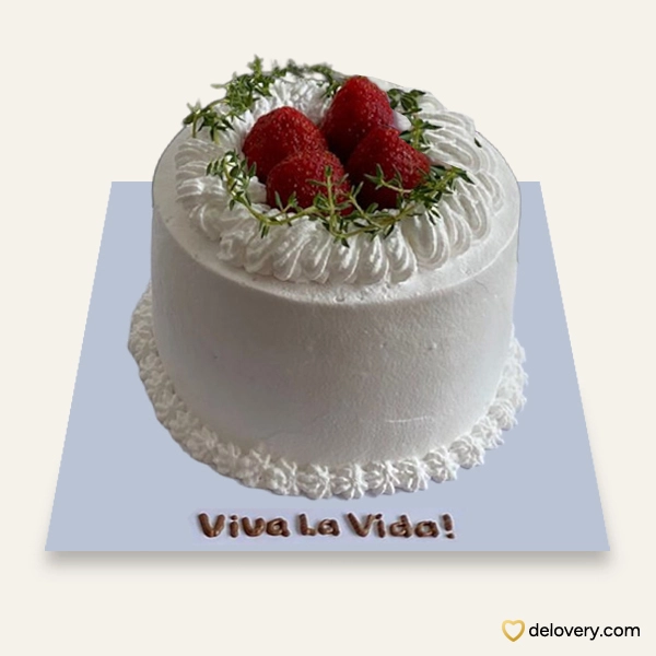 Jual Strawberry Shortcake | Delovery