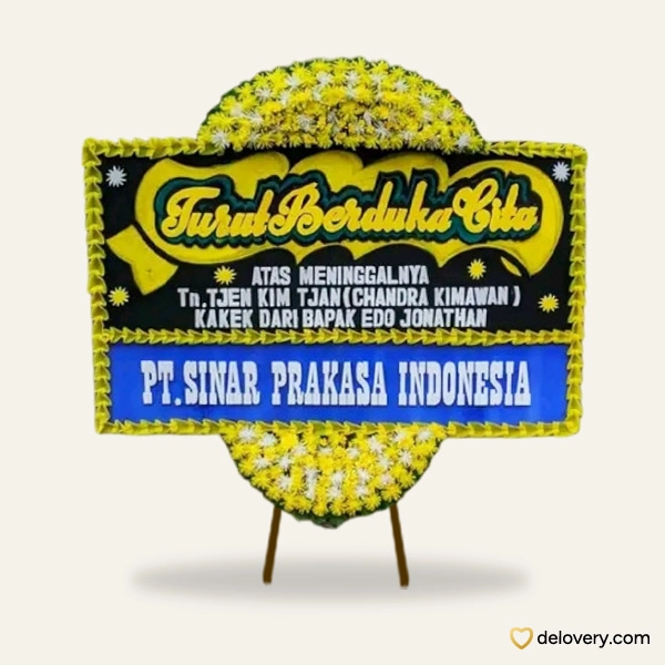 Jual Sympathy Tribute Board I #72 | Delovery