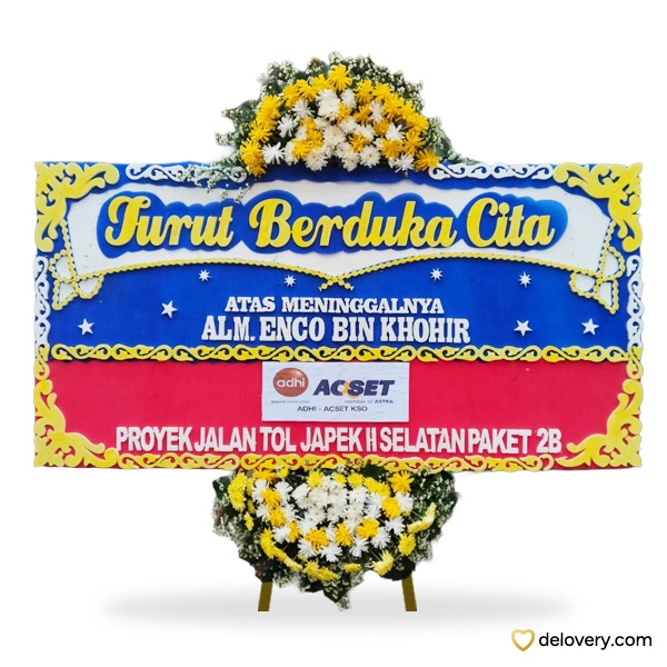 Jual Tampomas Graceful Farewell | Delovery