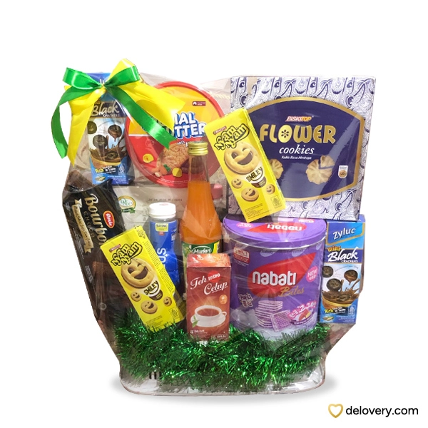 Jual Tasty Treat Box | Delovery