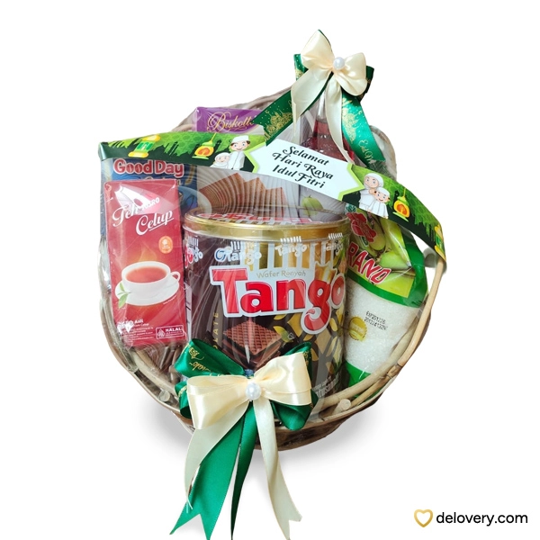 Jual Tasty Treats Bundle | Delovery