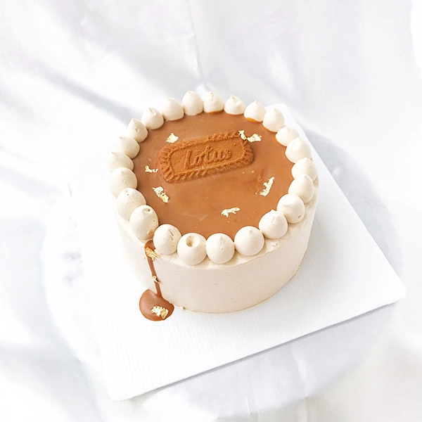 Jual Glaze Lotus Cake | Delovery