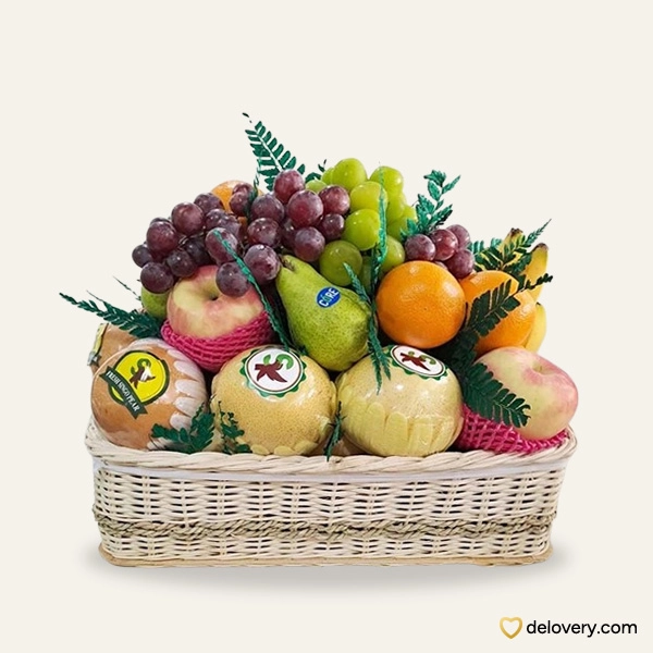 Jual Tropical Fusion | Delovery