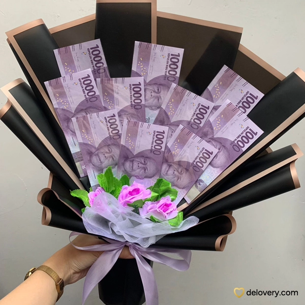 Jual Velvet Note | Delovery