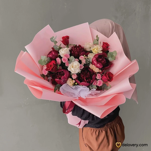 Jual Velvet Romance | Delovery