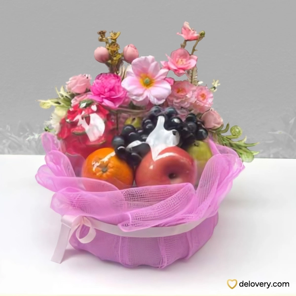 Jual Violet Grace Harvest | Delovery